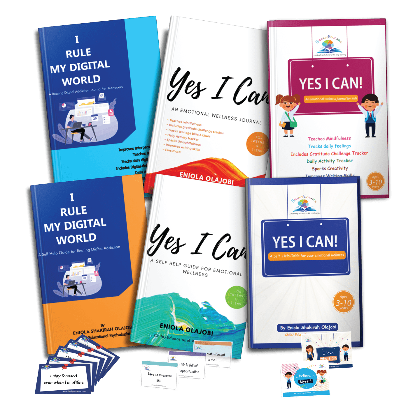 The life kits – the most practical emotional wellness self help toolkit